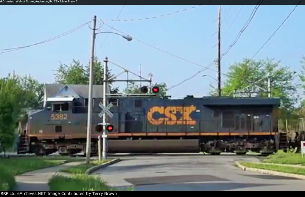 CSX 5382